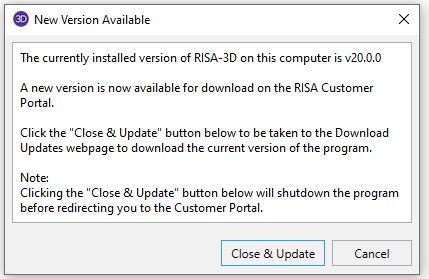 Application Installation Instructions